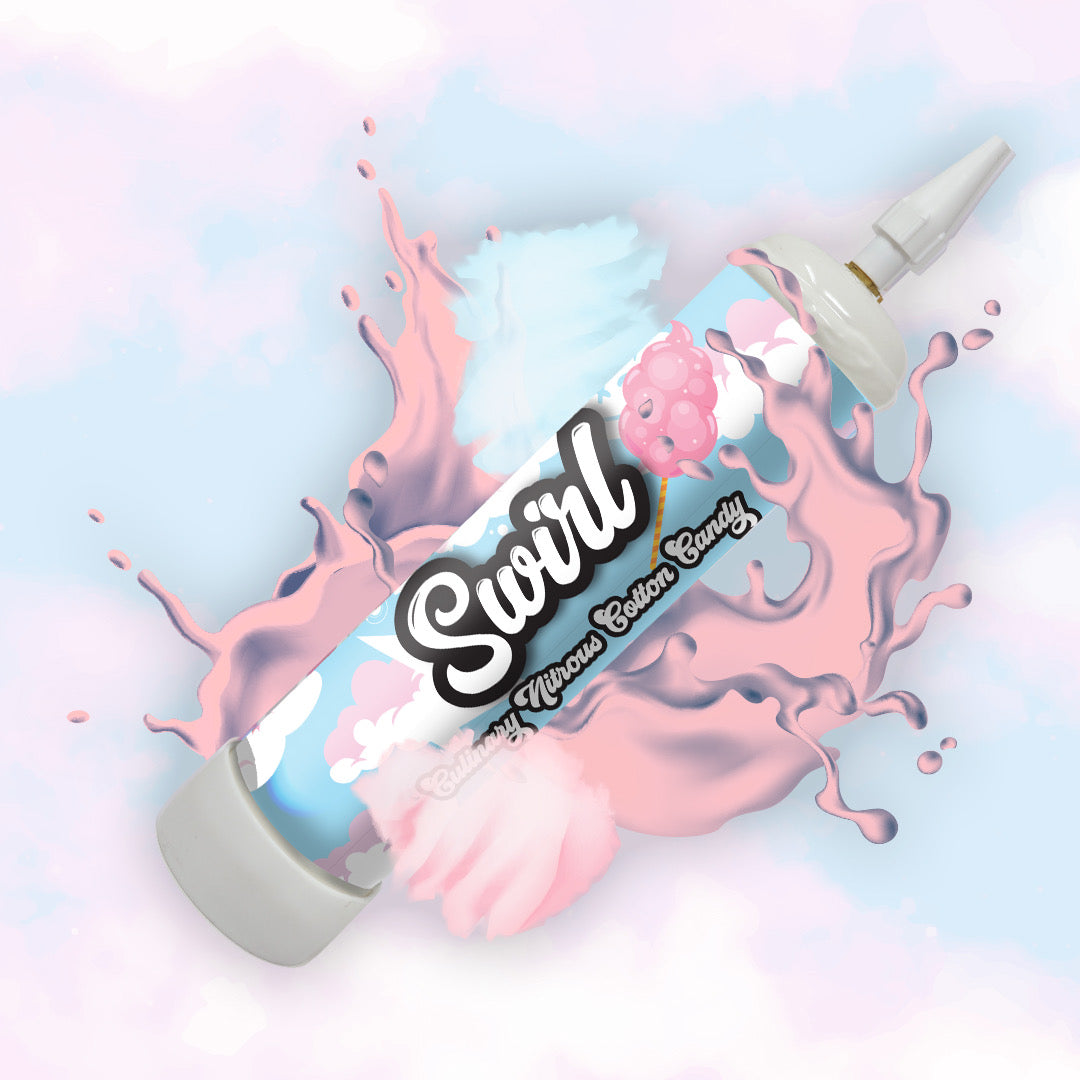 Swirl Nitrous Oxide Tanks N20 & Whipped Cream Chargers – SWIRL ...